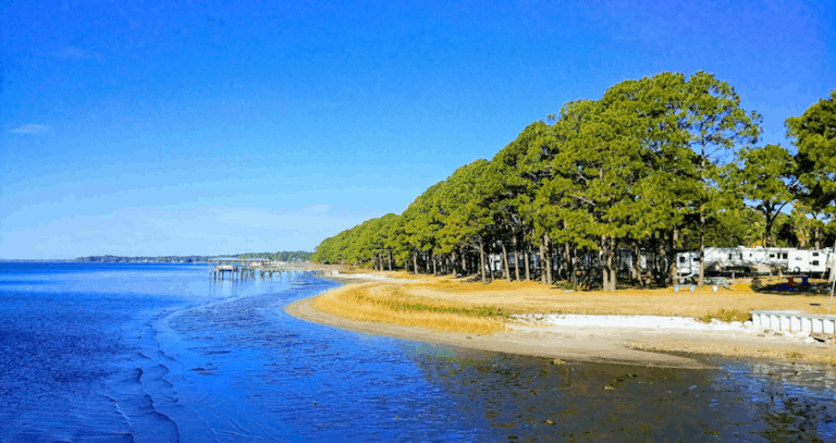 Your Guide to Camping in Wakulla County